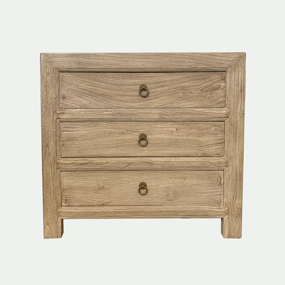 Gamila Three Drawer Table – Home & Kids Co.